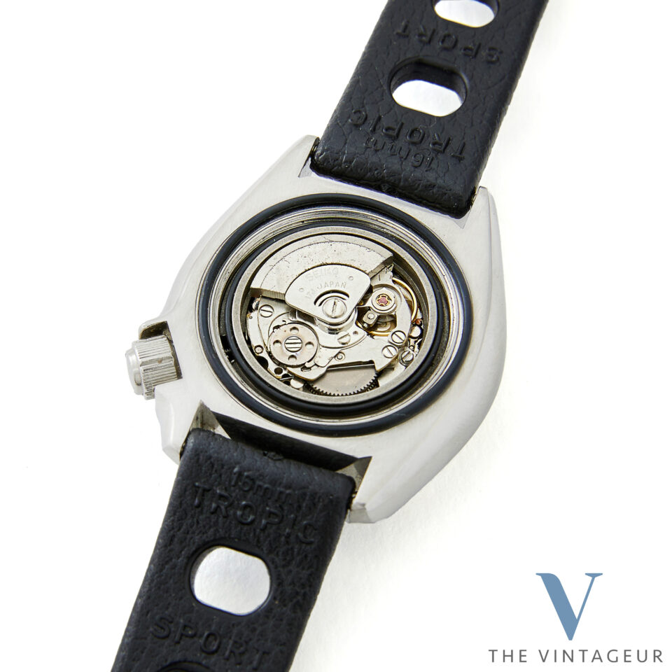 Seiko Lady Diver 150m “Baby Apocalypse” ref 4205-0140 - The Vintageur