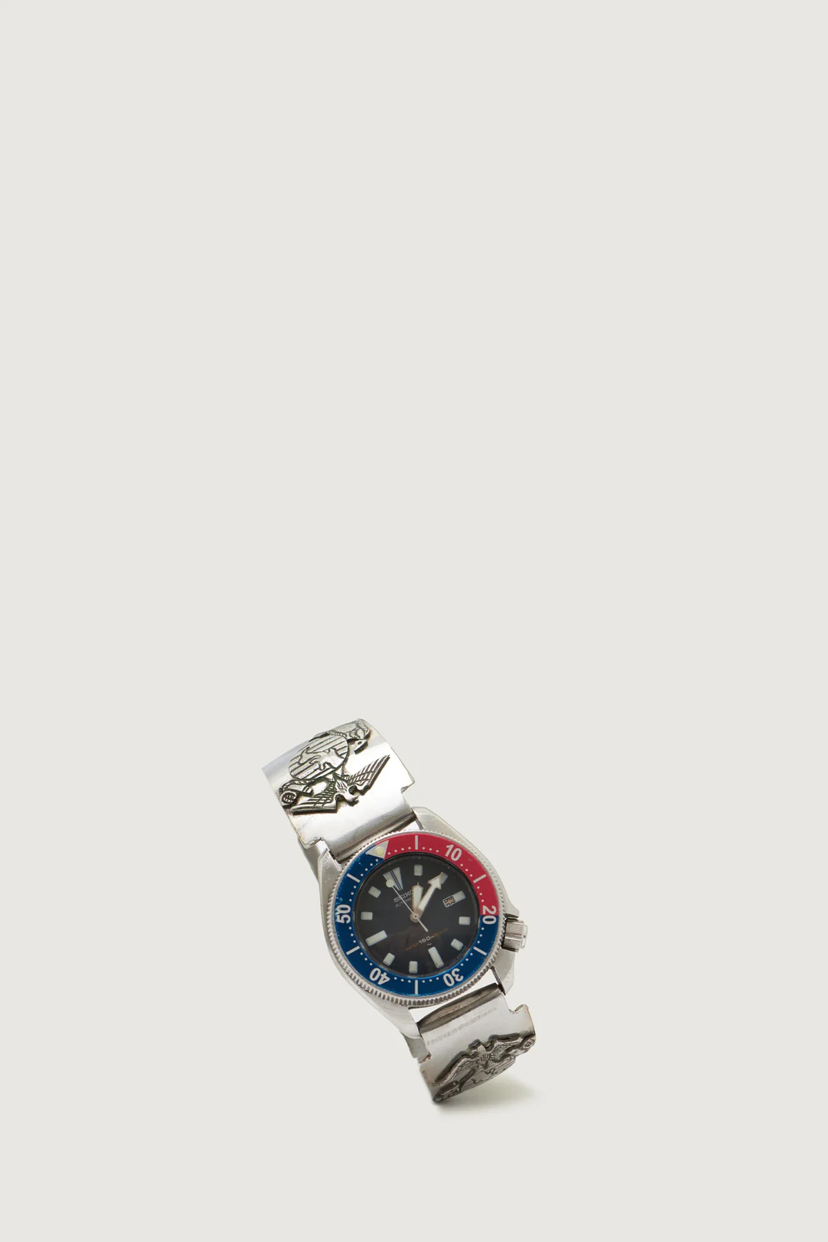 Paura X The Vintageur - Seiko Lady Diver 150M Baby Apocalypse - The ...