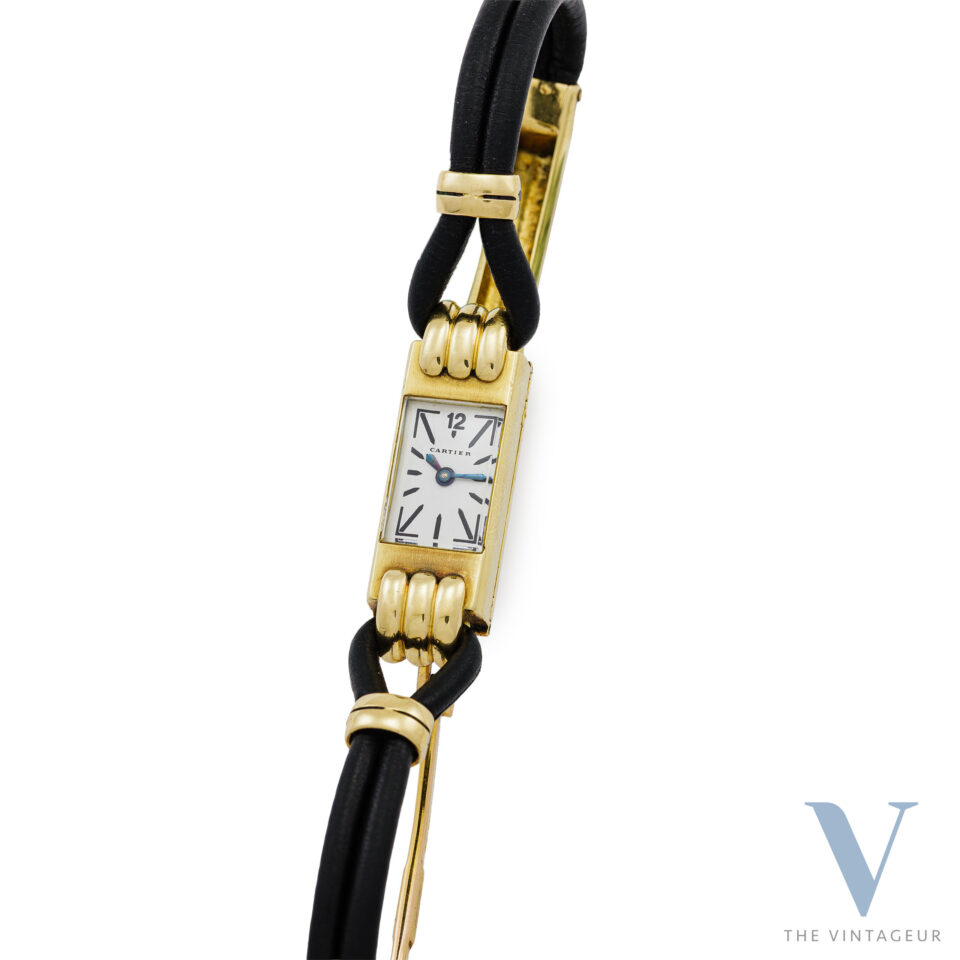 Cartier - The Vintageur