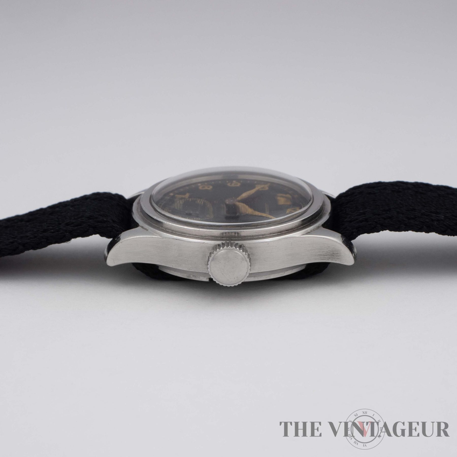Longines tre tacche - The Vintageur