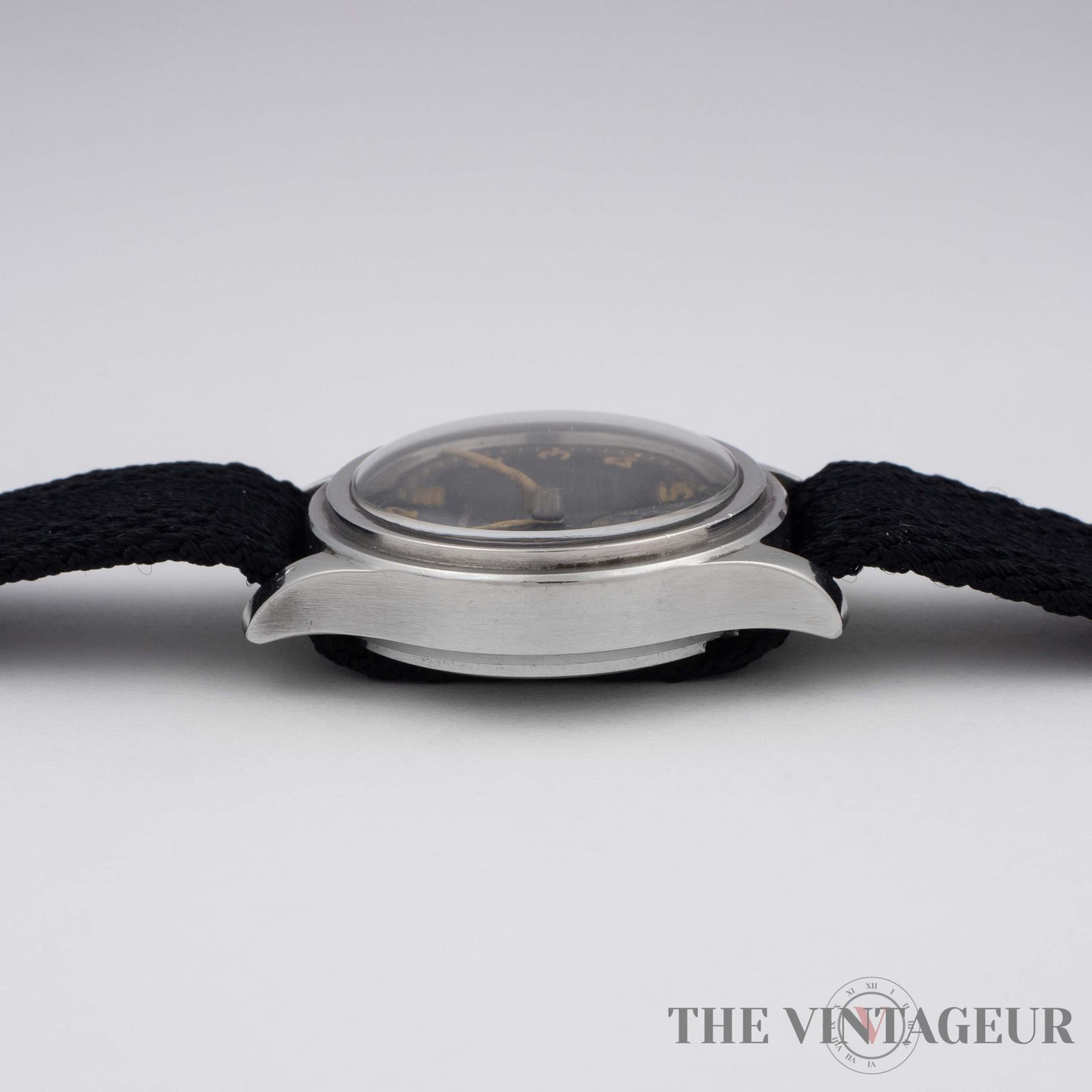 Longines tre tacche - The Vintageur